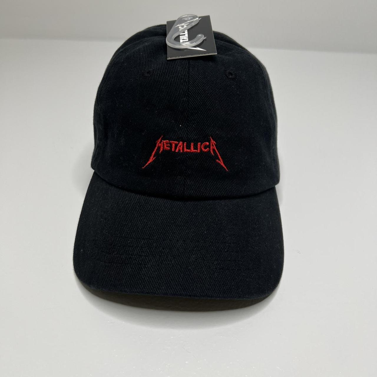 Metallica Special Edition Cap NWT! No stains or... - Depop