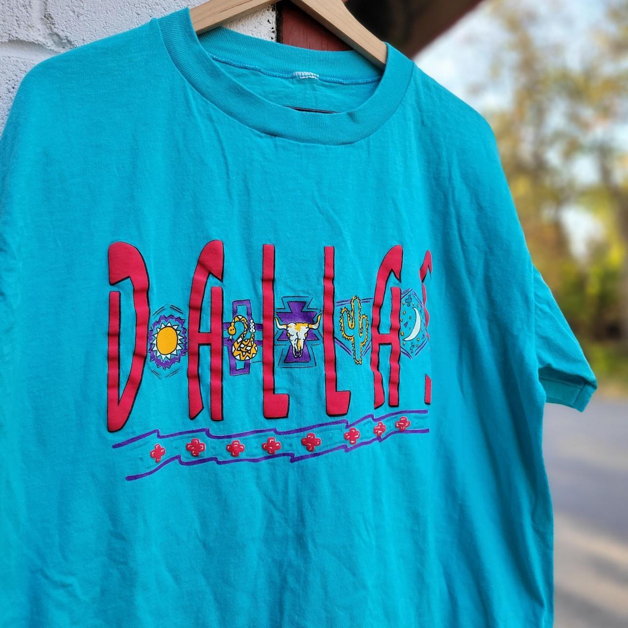 American Vintage Men's multi T-shirt | Depop