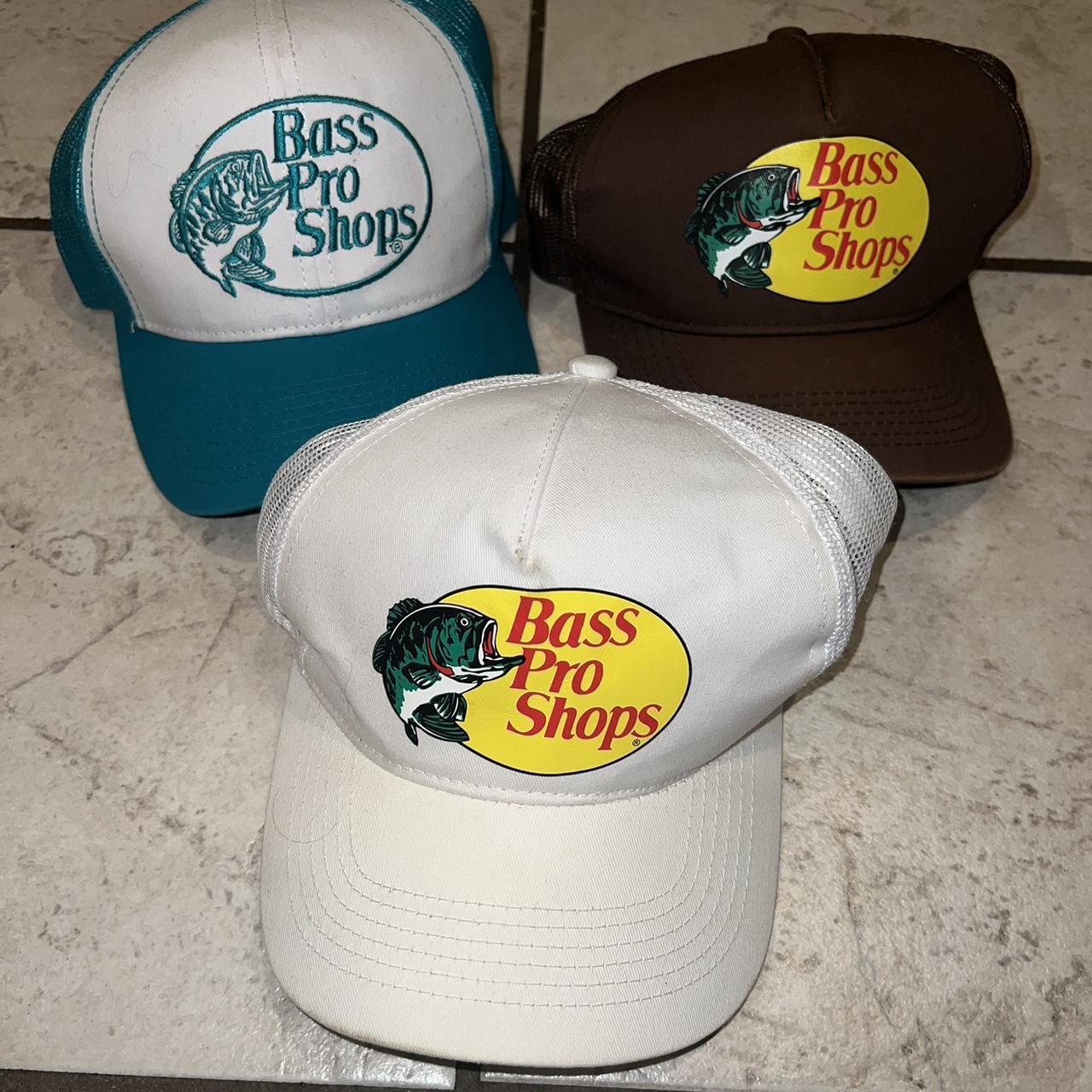 bass pro hats (lmk which ones you want) - Depop