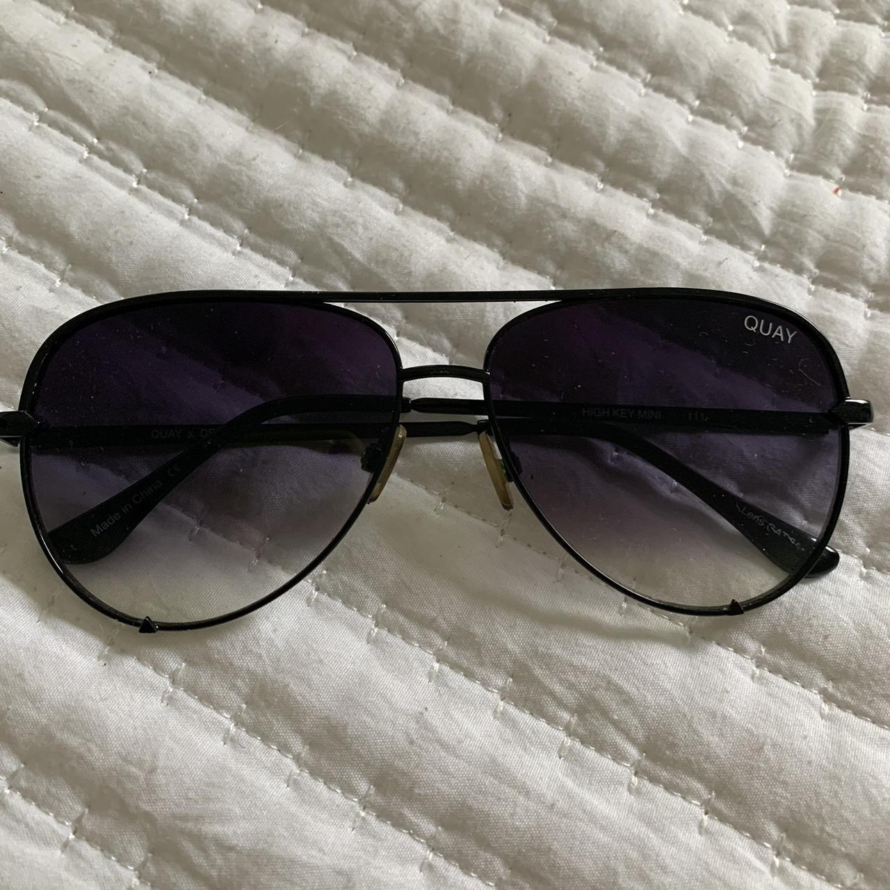 Quay ombré black aviators These are the best... - Depop