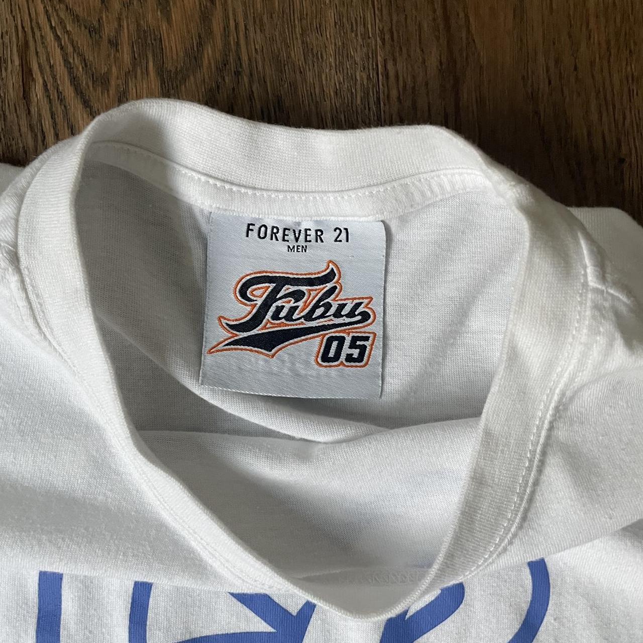 FUBU Men's T-shirt | Depop