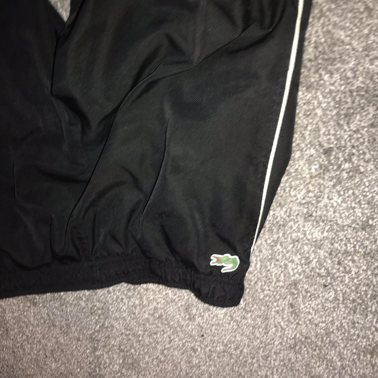 VERY RARE Lacoste guppy/jogger/trackies/trackpants... - Depop
