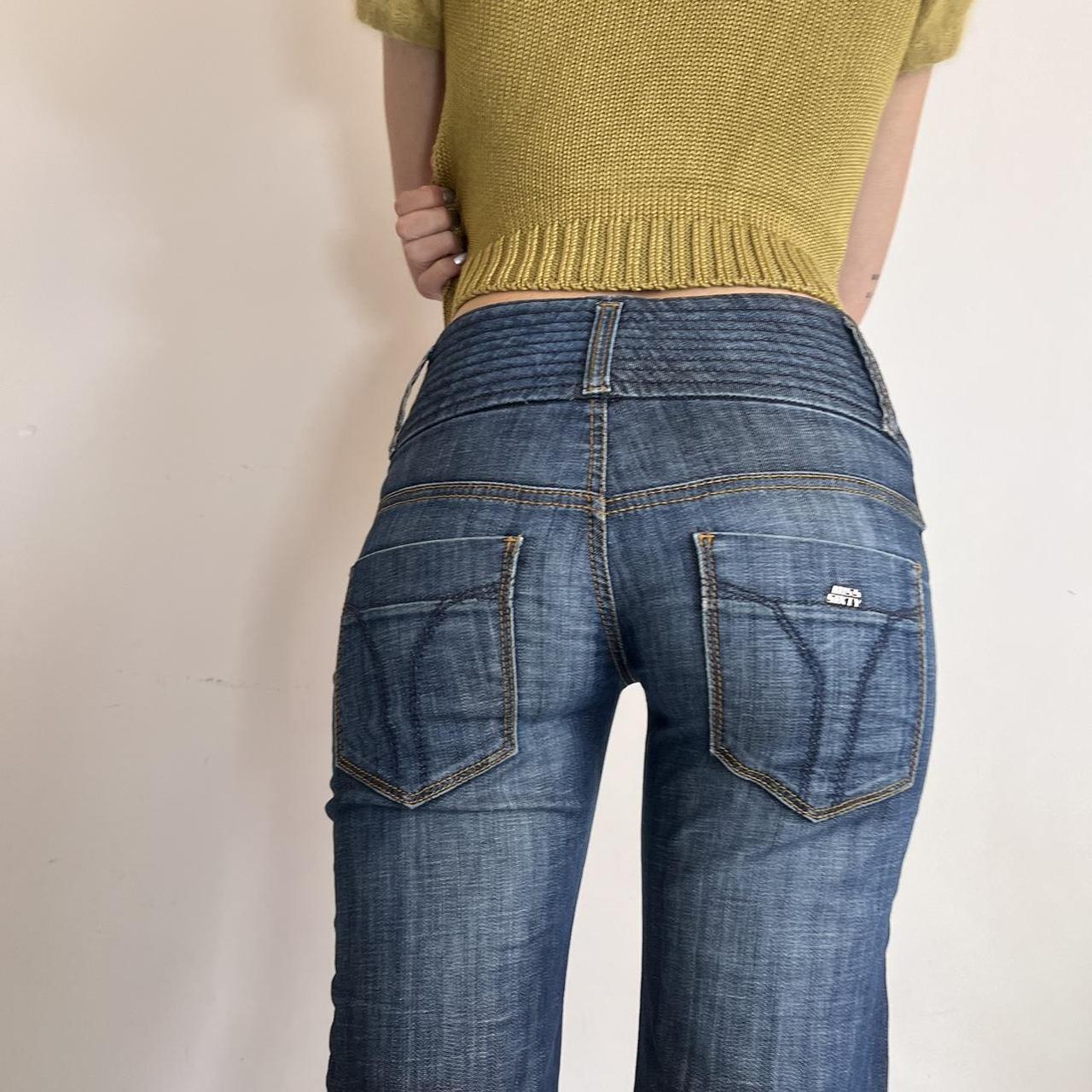Miss Sixty Women's Jeans | Depop