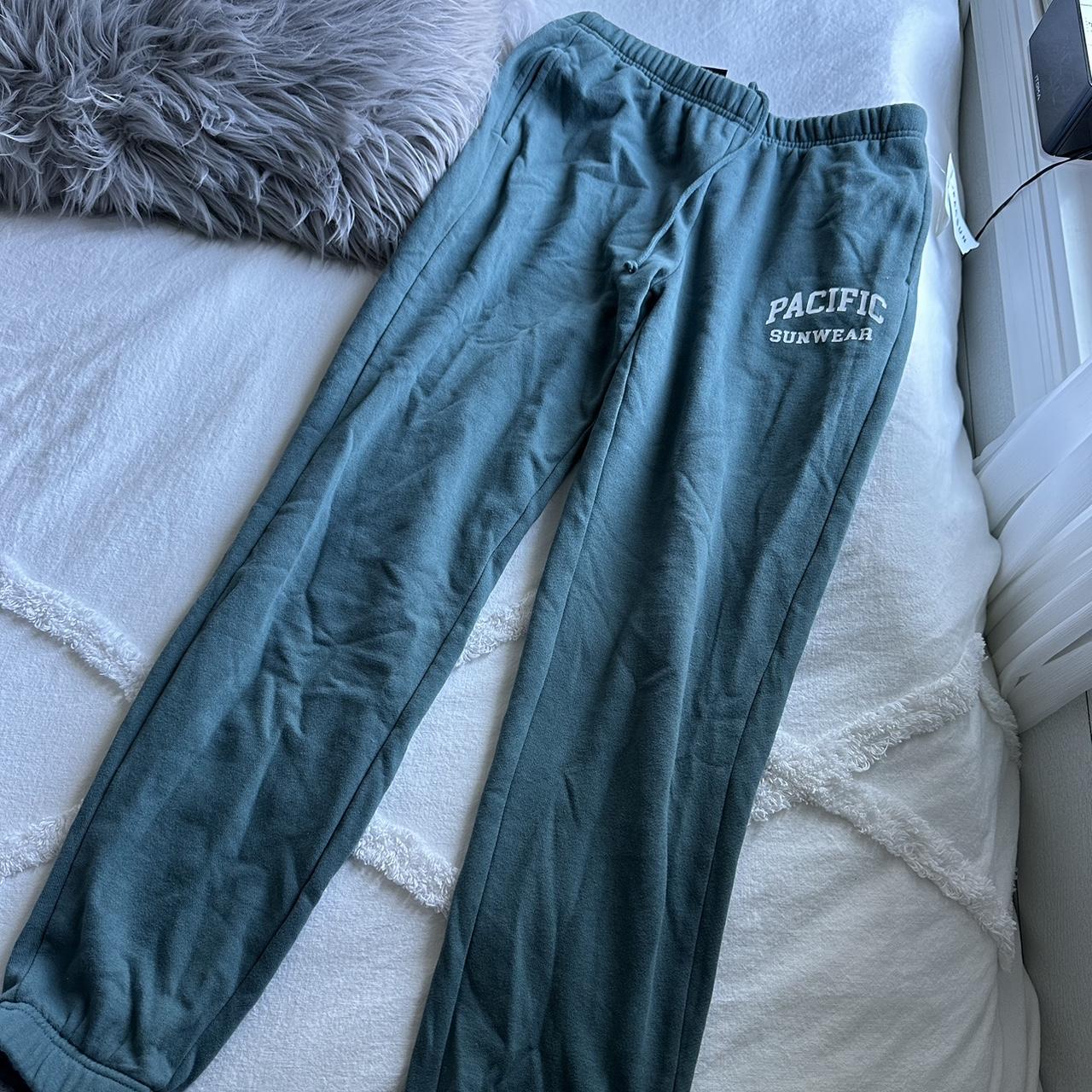 New Pacsun Sweatpants Size s tags still on super soft - Depop