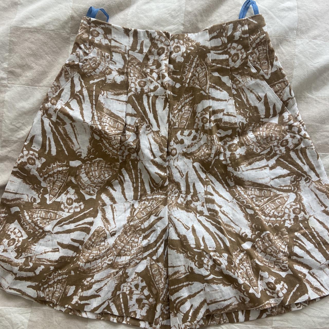 Scanlan Theodore printed short New never worn - Depop
