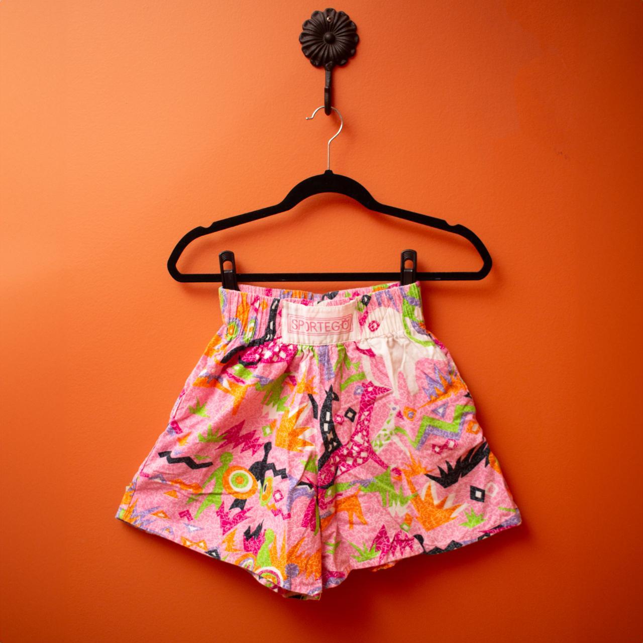 Sportego Boxer Shorts - Cotton Shorts with a safari... - Depop