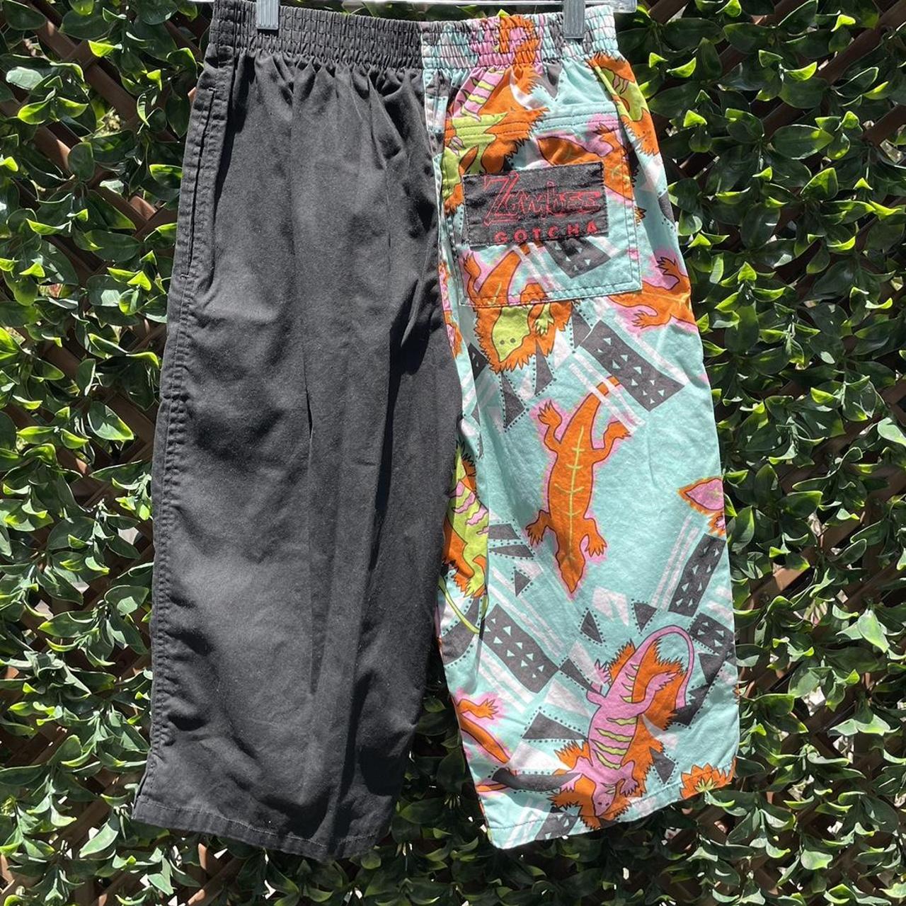 Gotcha Men's multi Shorts | Depop