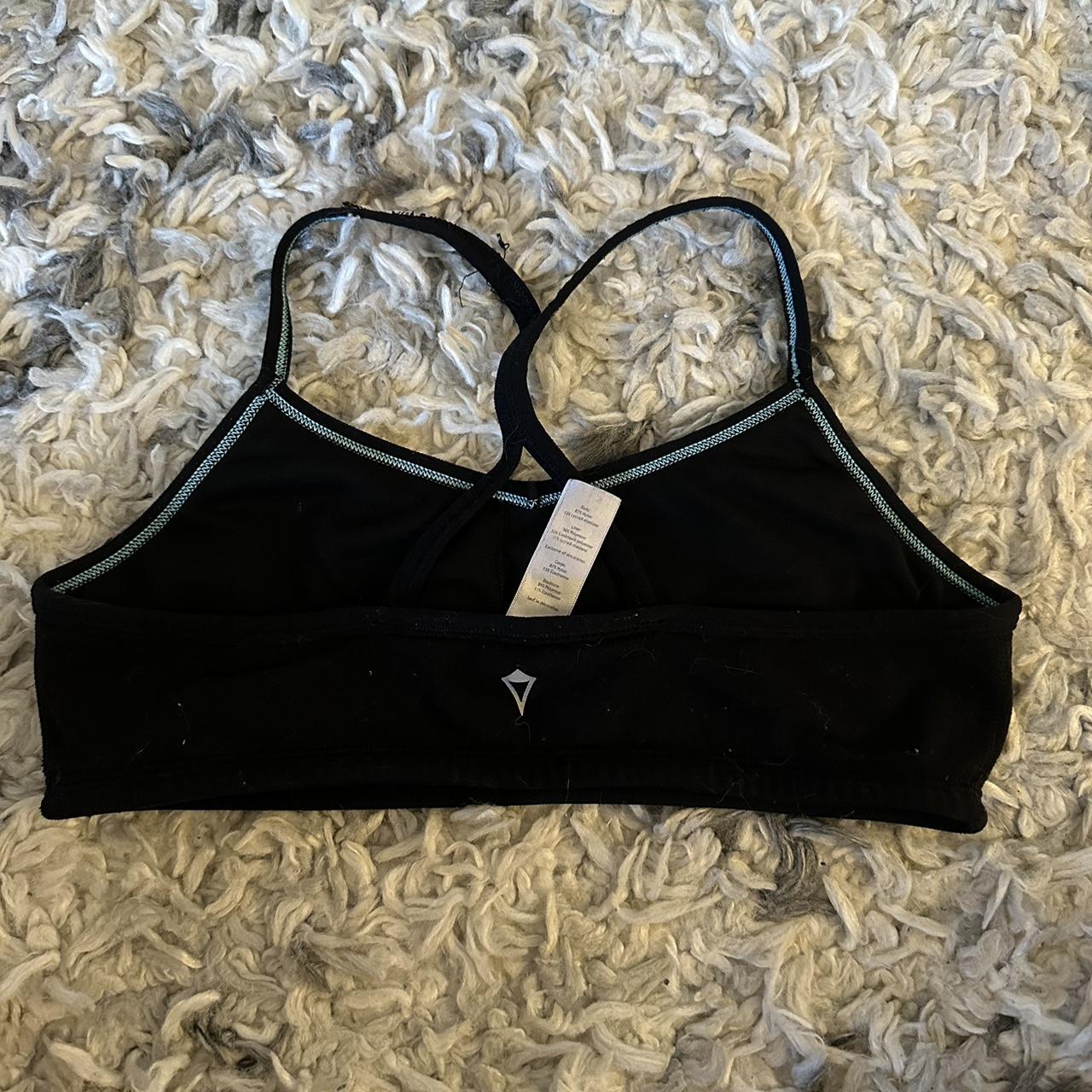 Lululemon girls bra Youth 14 1 for $20 2 for... - Depop