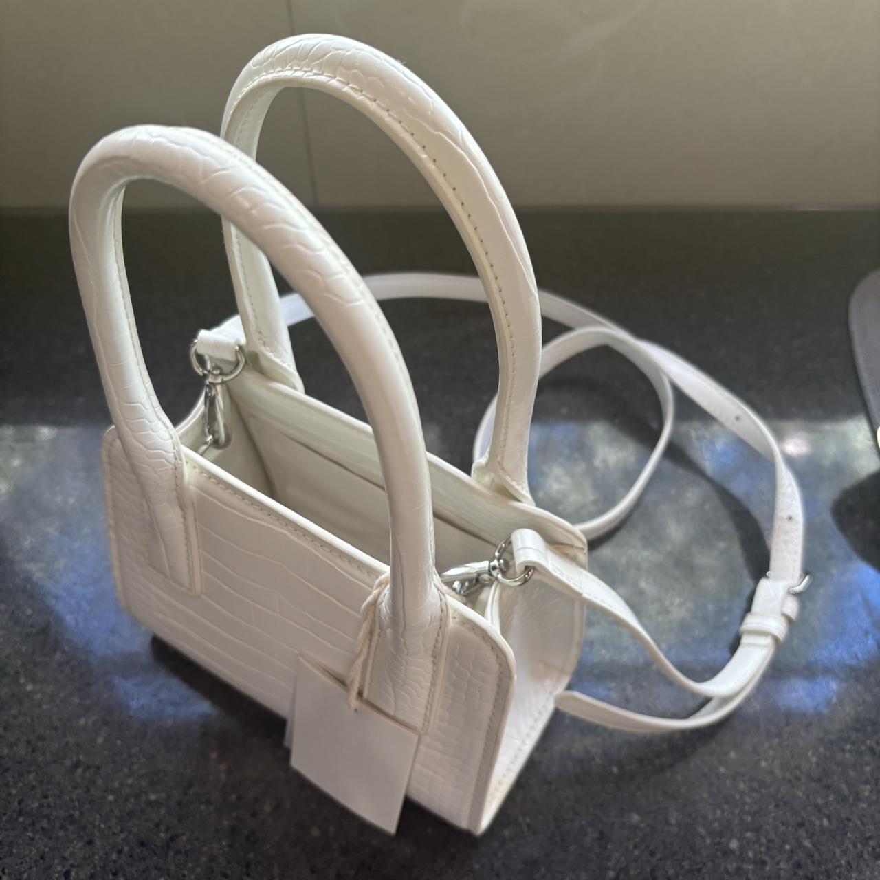 Brie Leon Paloma Mini Tote Bag BNWT - never used... - Depop