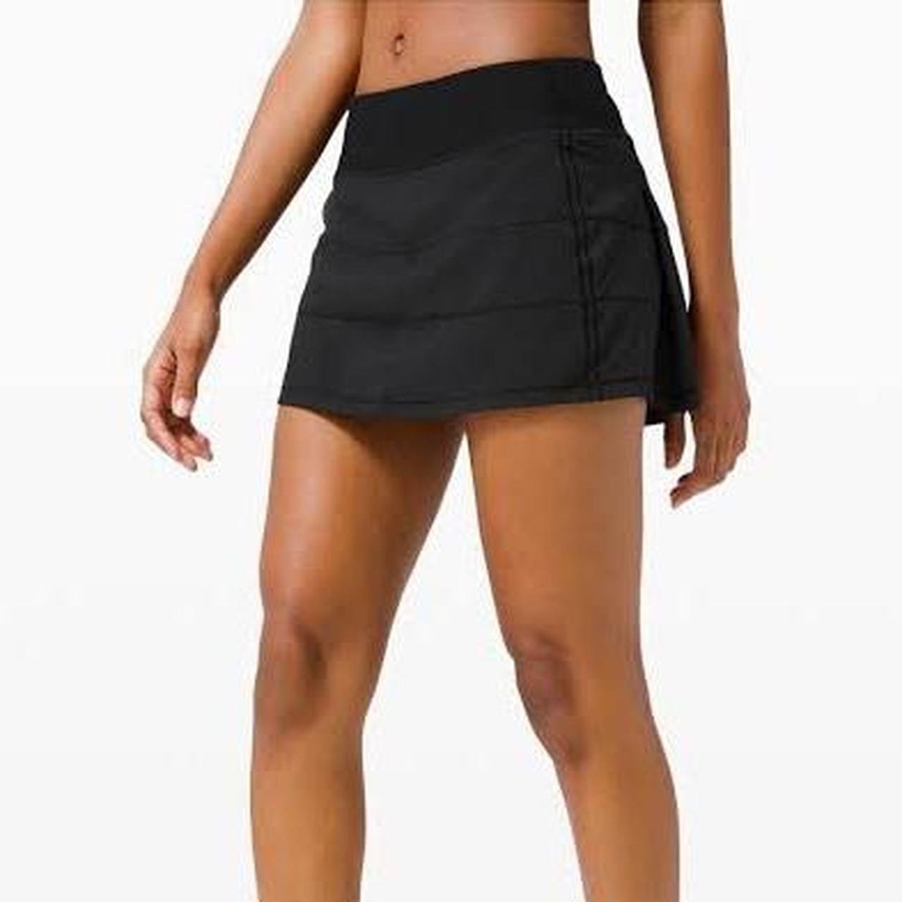 Lululemon skirt size CAD 6 Size AU8-10 Pace... | Depop