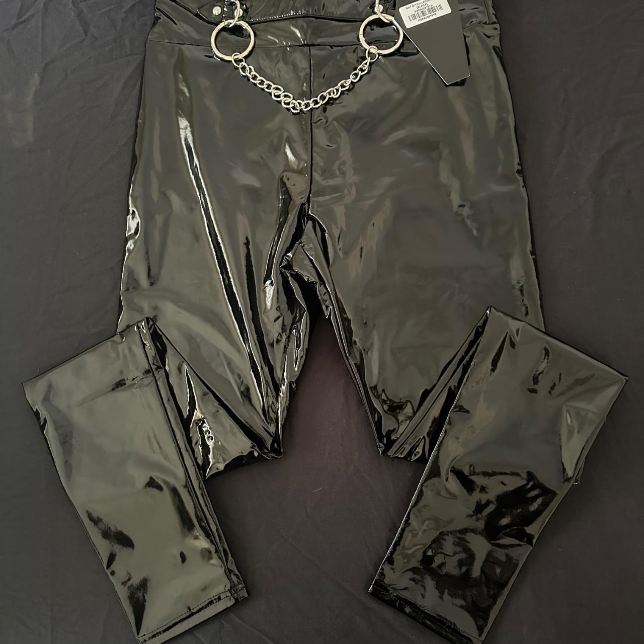 Killstar Bat B*tch leggings - New with tags | Depop