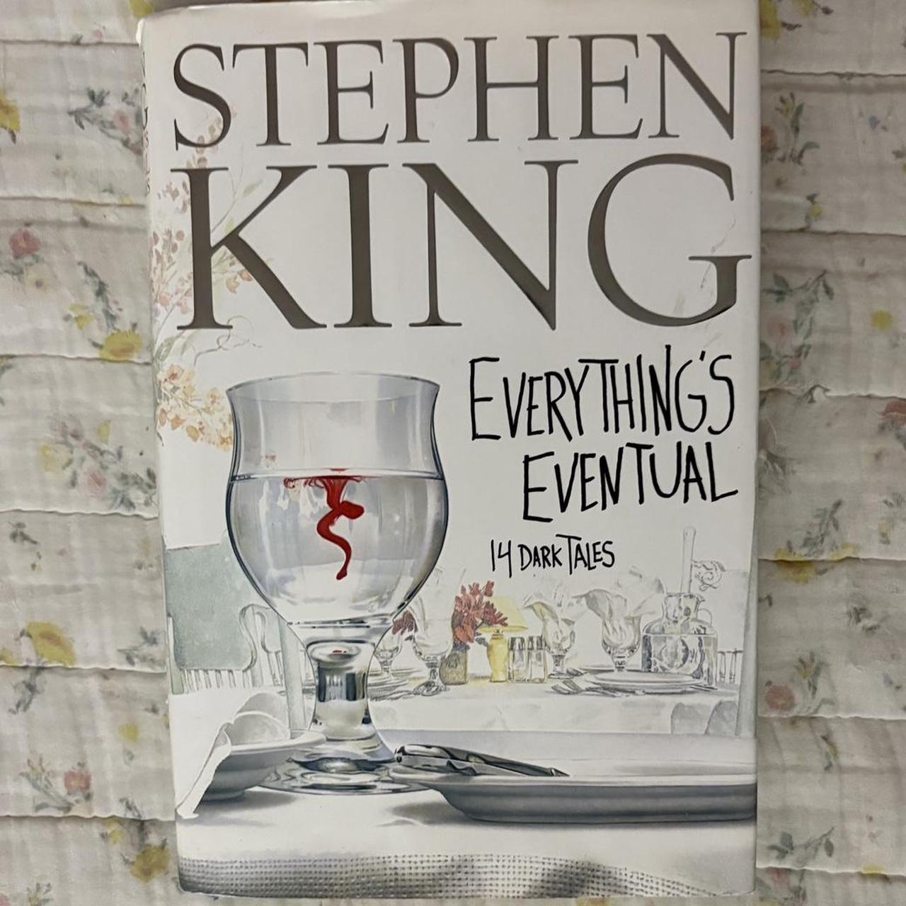 Stephen King's Everything's Eventual 14 Dark Tales -... | Depop