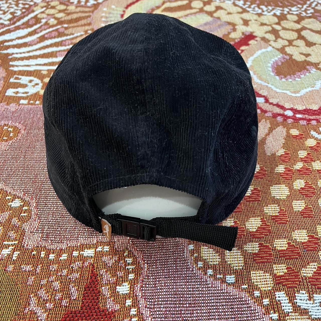 Cap Walk in Paris Black corduroy Perfect condition - Depop