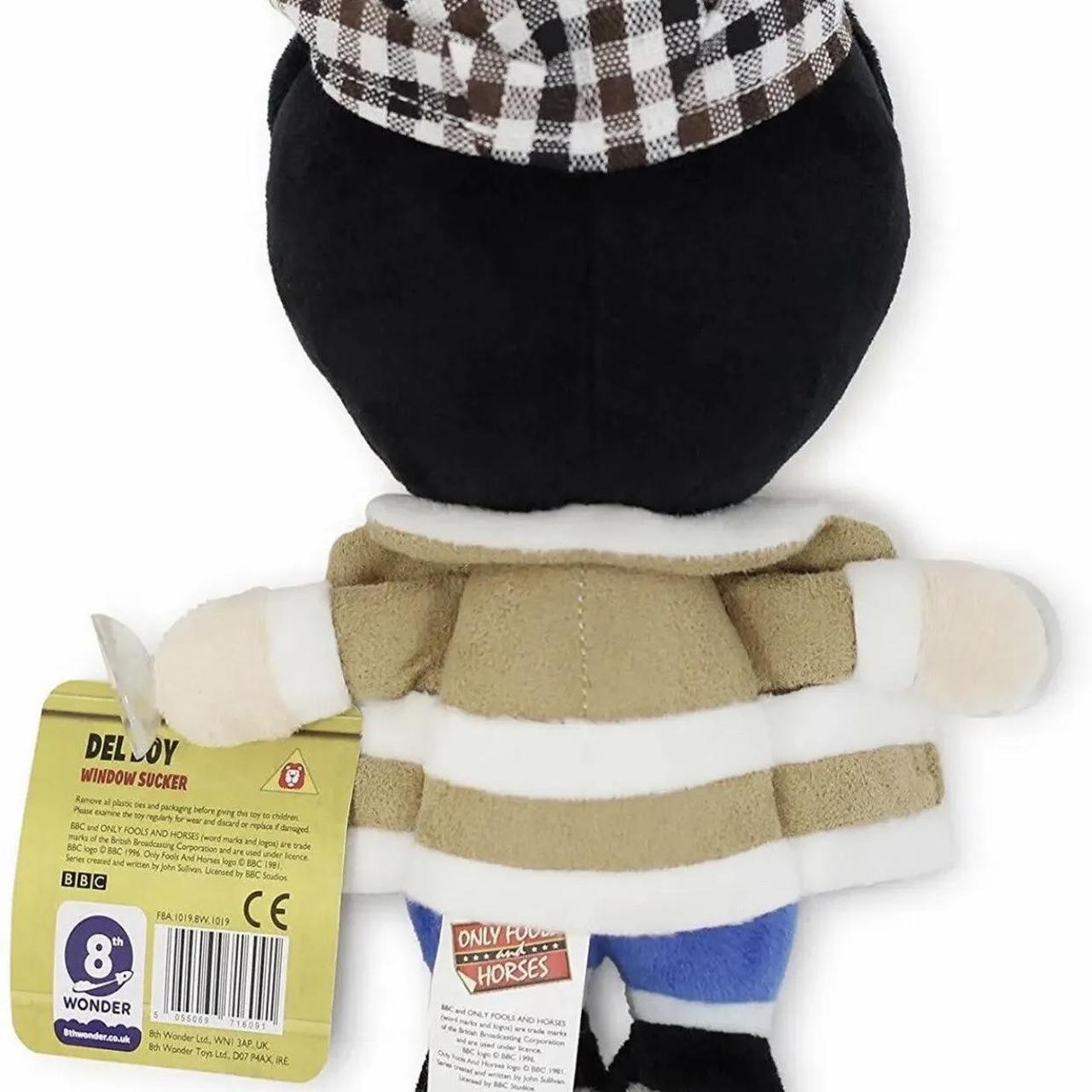 Only Fools and Horses Car Window Sucker Plush Del... - Depop