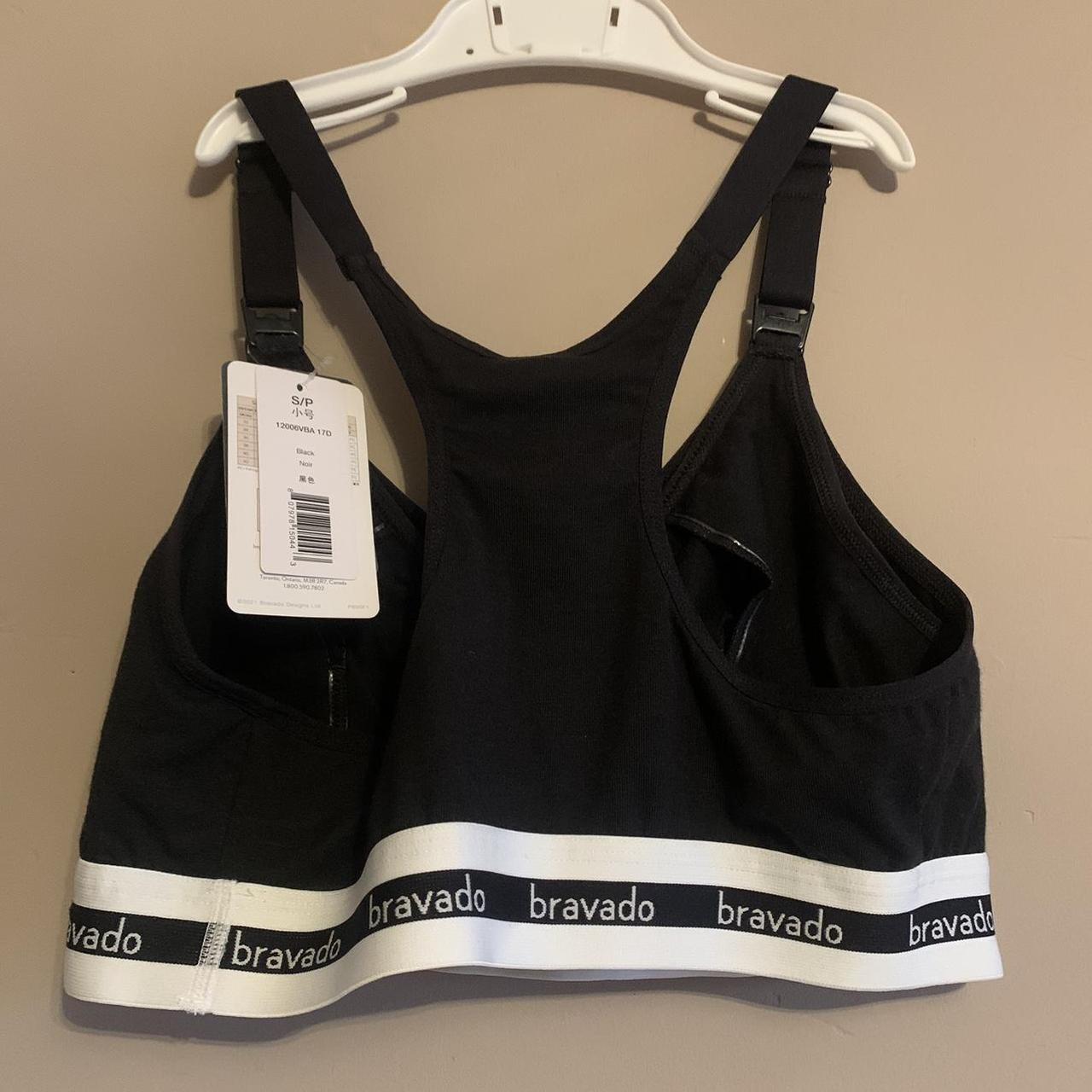 Bravado! Designs Original Full Cup Women's Nursing... - Depop