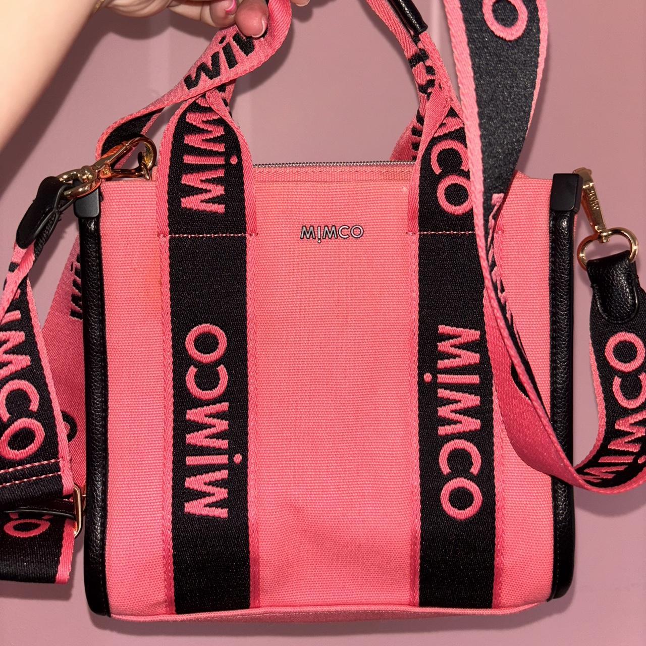 Mimco Stevie bag in watermelon 🍉 A truly gorgeous... - Depop