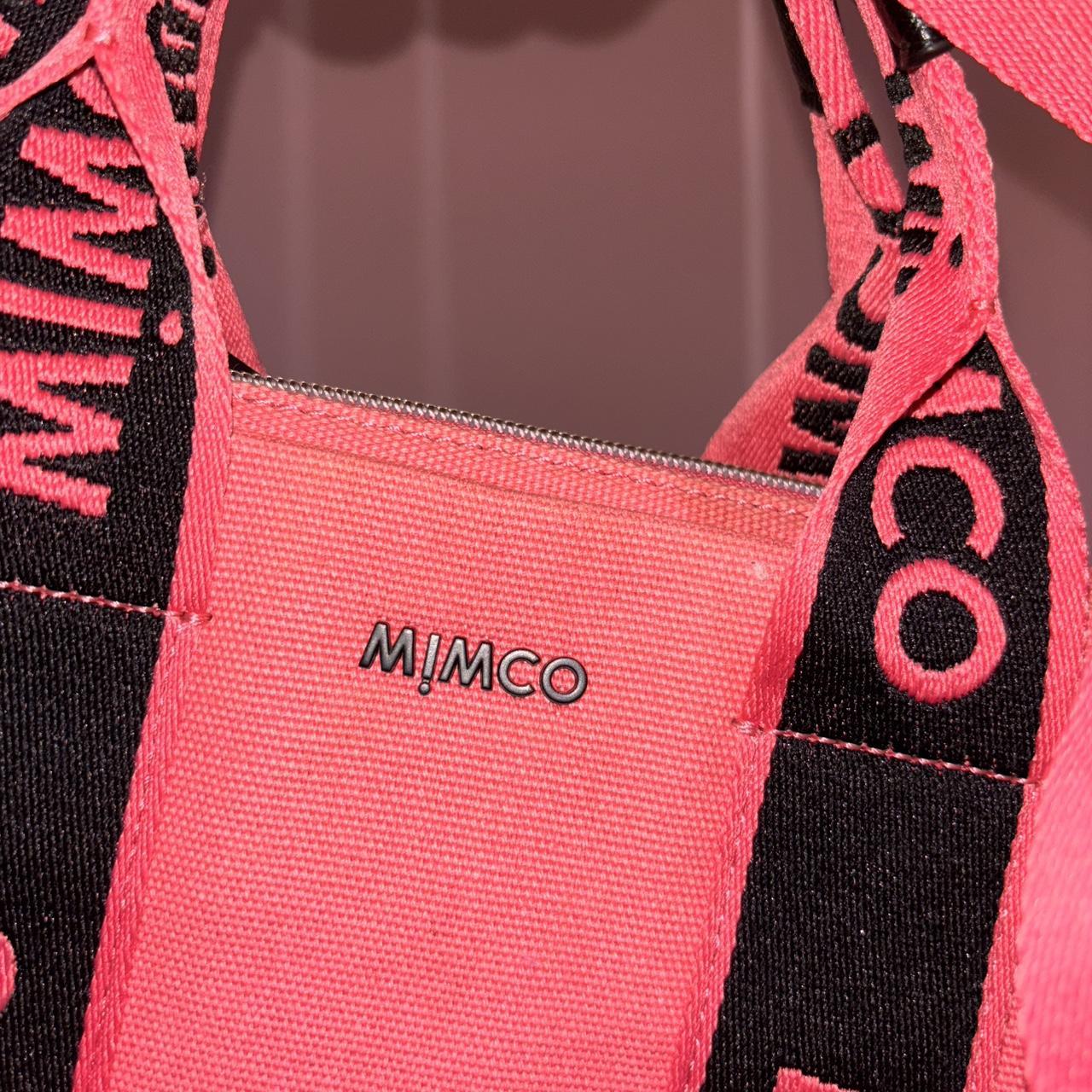 Mimco Stevie bag in watermelon 🍉 A truly gorgeous... - Depop