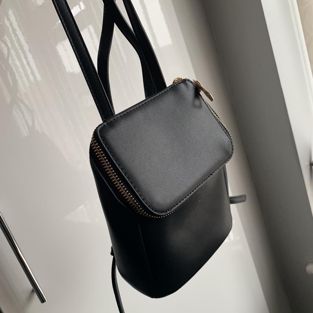 Forever21 mini backpack - never worn. Great casual... - Depop