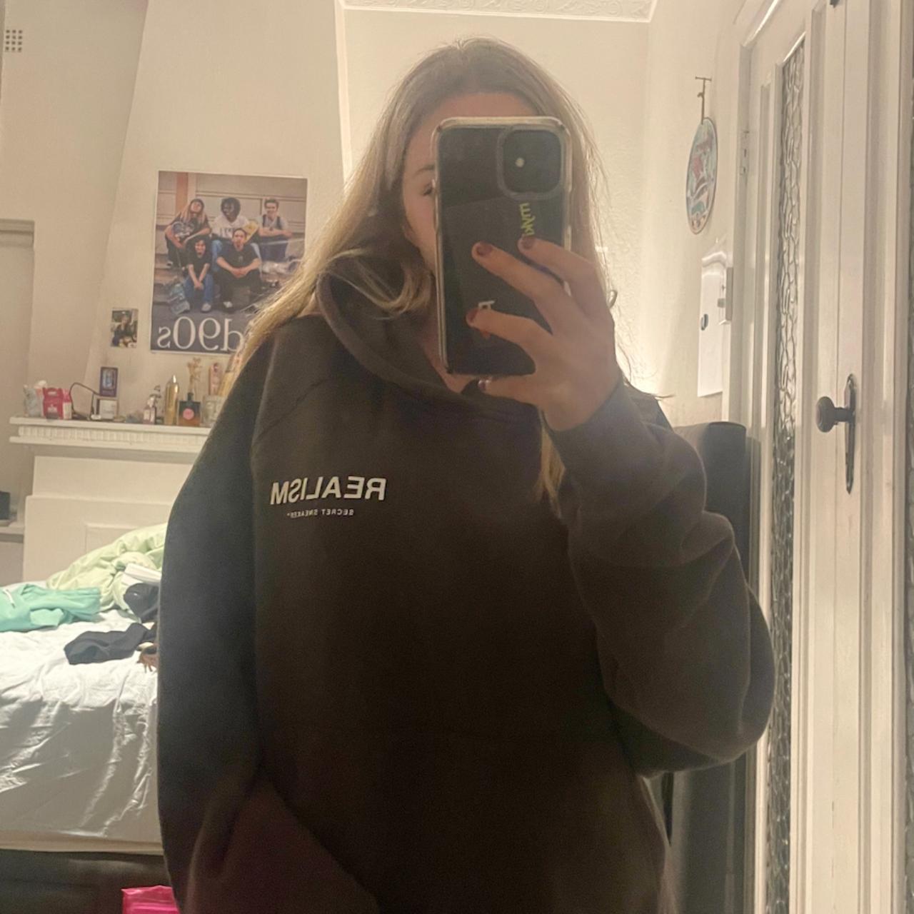 xs realism secret sneaker store - Depop