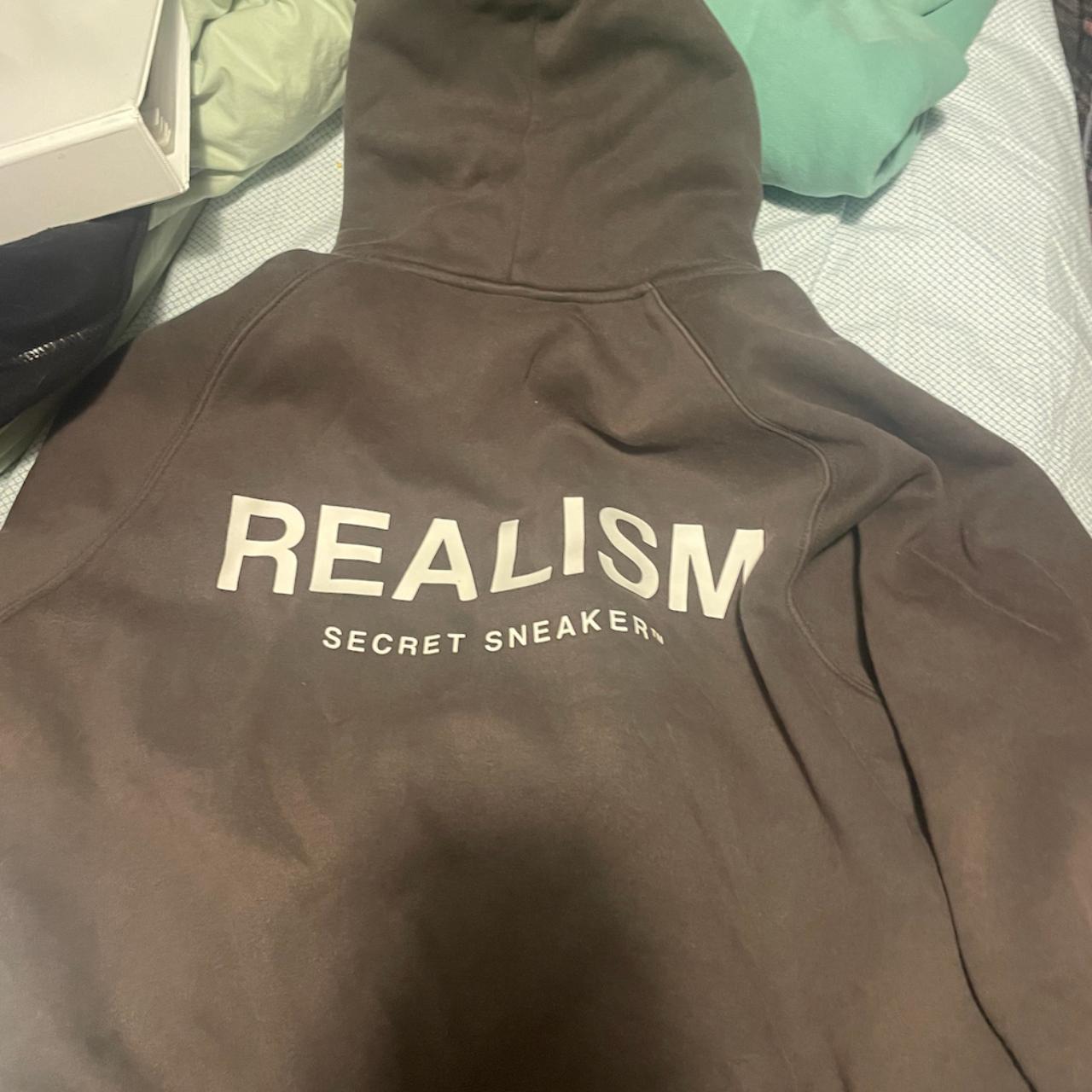 xs realism secret sneaker store - Depop