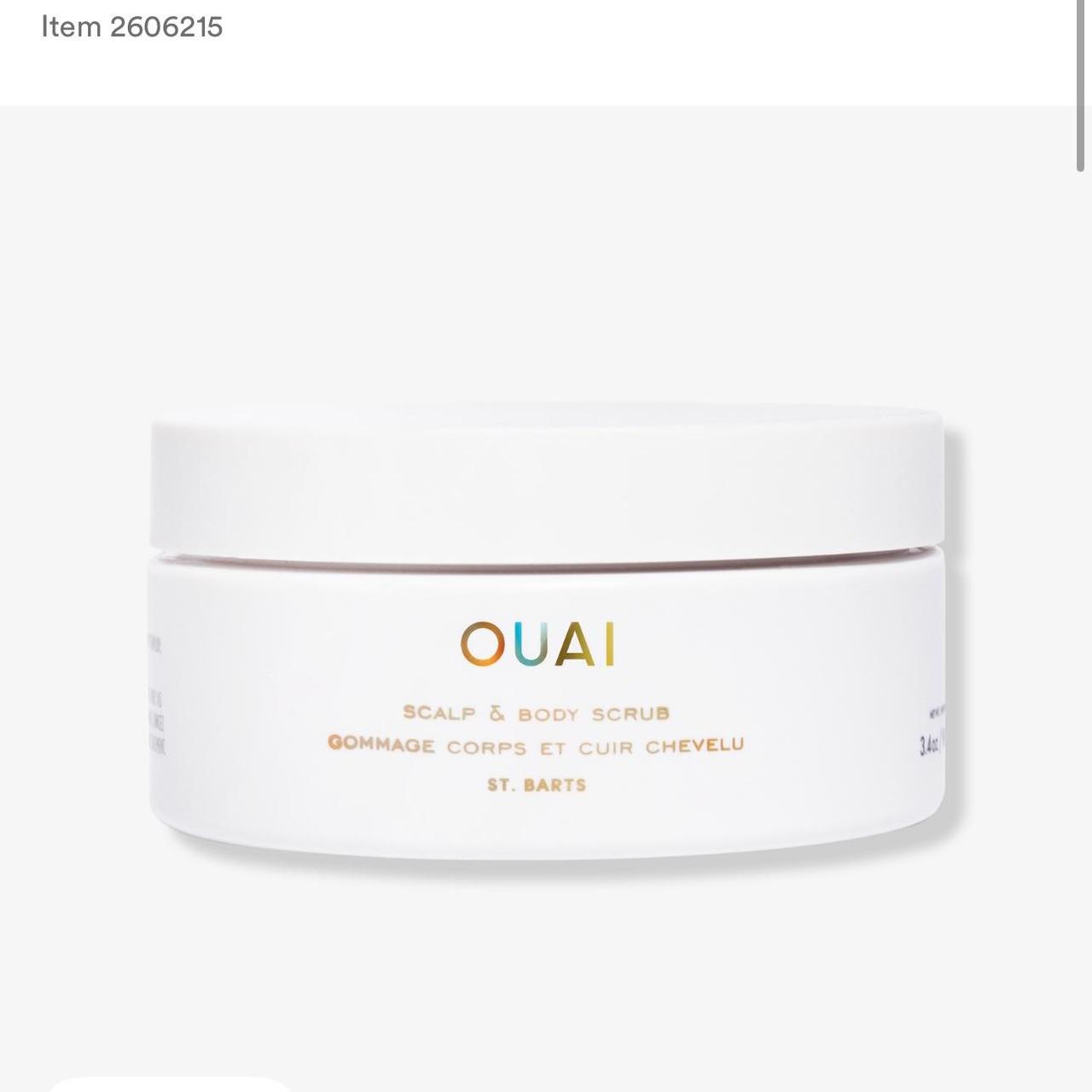 Ouai scalp and body scrub #haircare - Depop