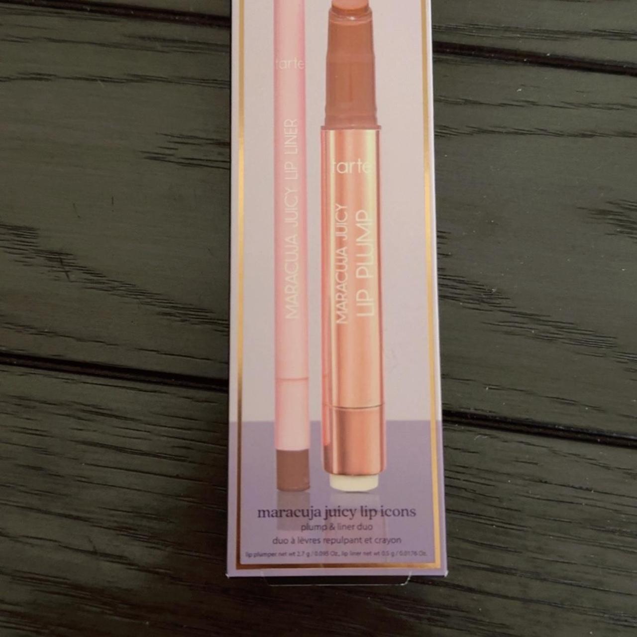 Tarte Maracuja Juicy Stick in shade Taupe #TarteMakeup - Depop