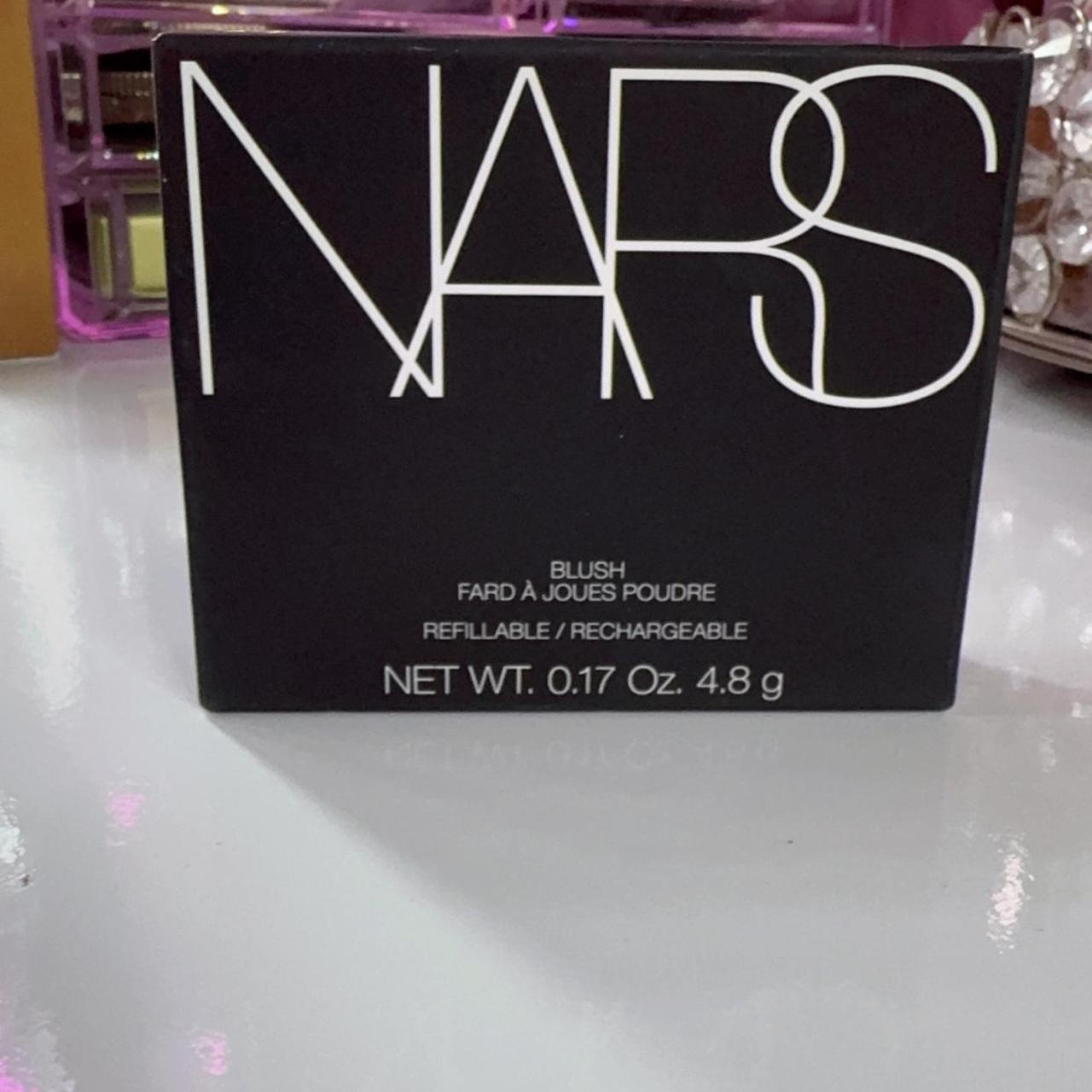 NARS blush color Dolce Vita - Depop
