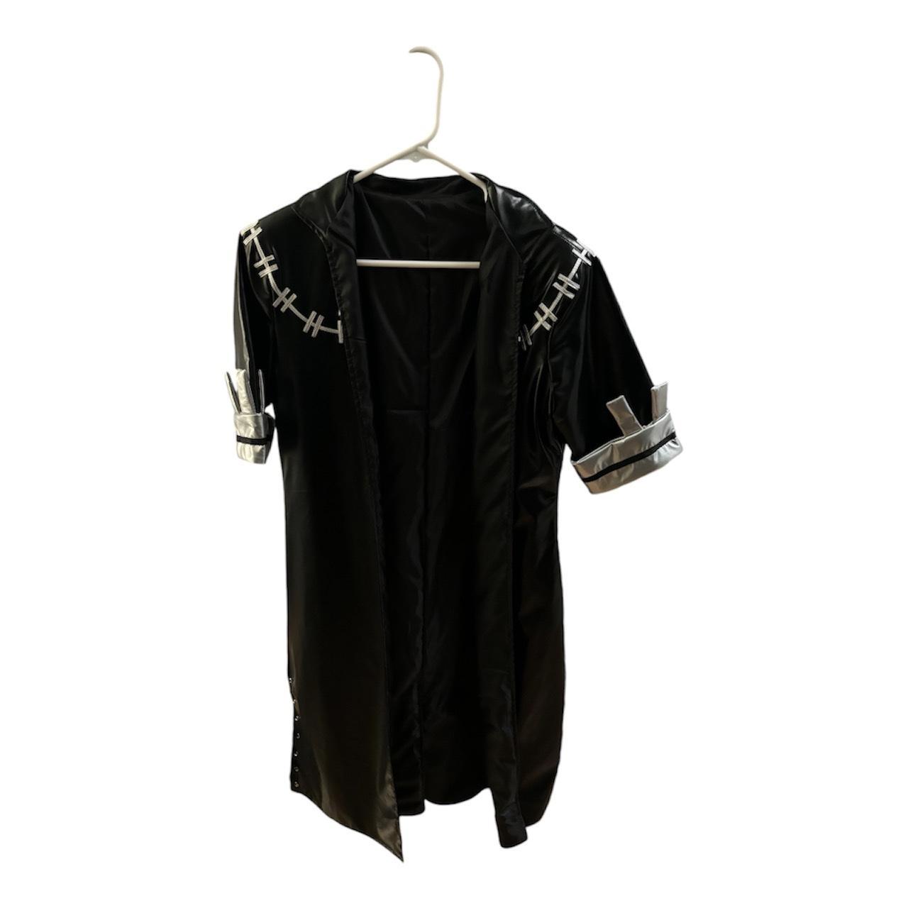 Dabi (My Hero Academia) Cosplay Jacket, Unisex Size... | Depop