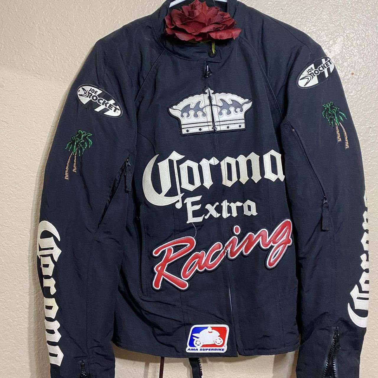 Joe Rocket Men's multi Jacket | Depop