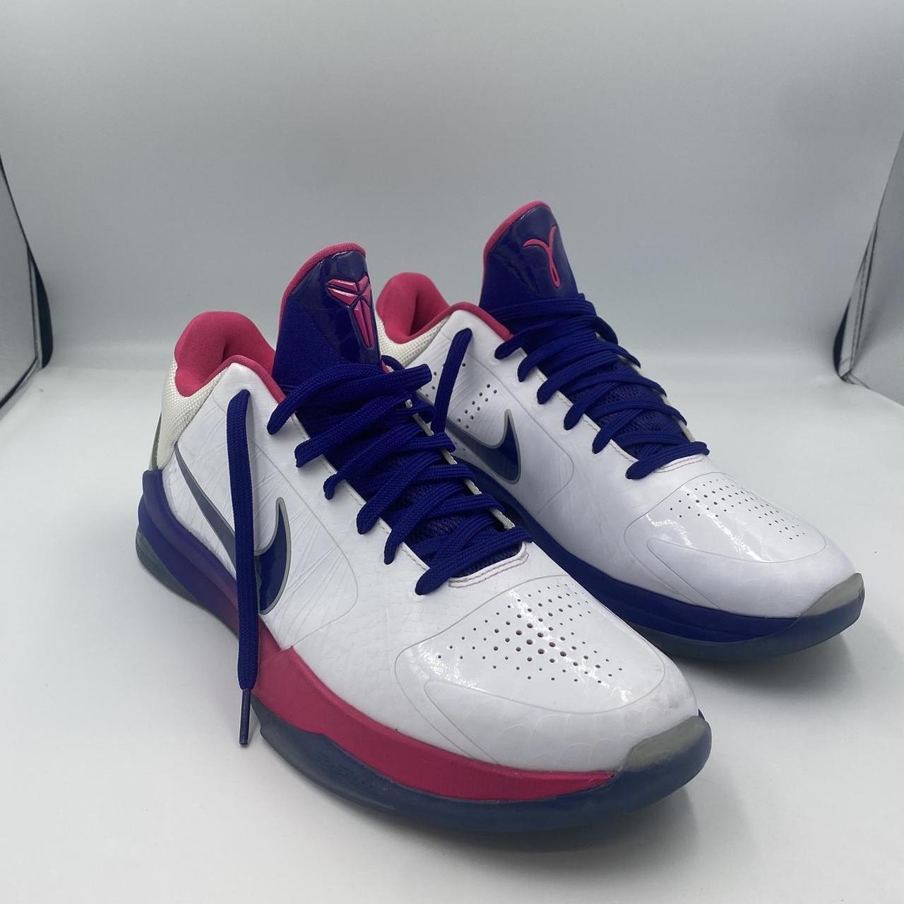 Nike Kobe “Kay Yow” Basketball Trainers Men’s... | Depop