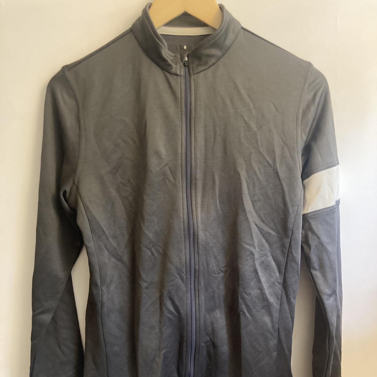 Rapha Long Sleeve Merino Cycling Jersey Autumn... - Depop