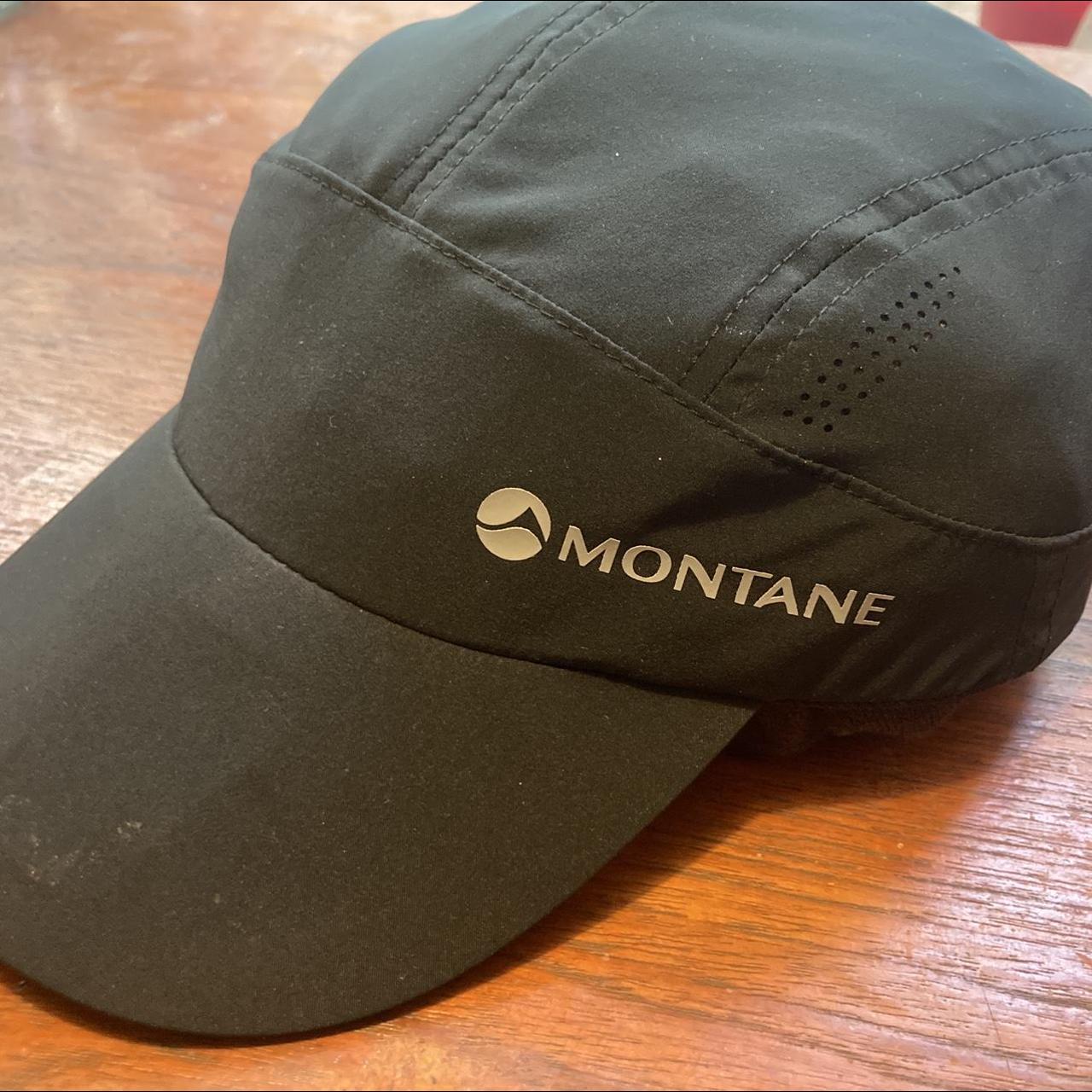 Montane Men’s Running Cap #Montane #Running #Hiking... - Depop