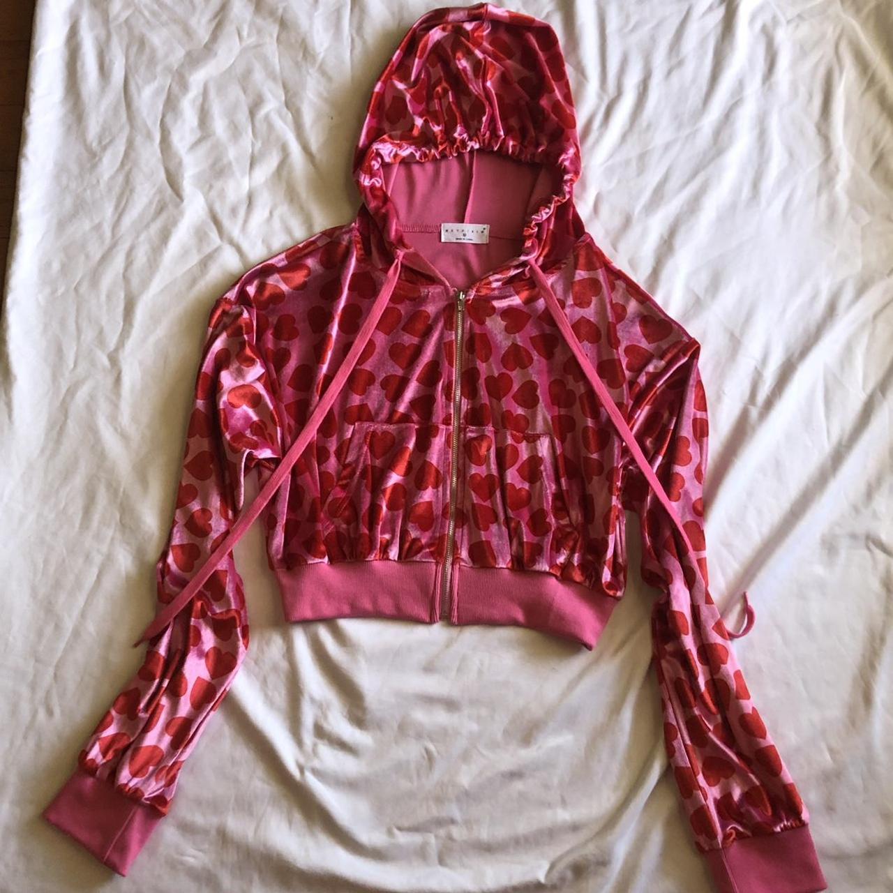 ･ﾟ: shein jennifer’s body jacket ༺♥︎༻PRICES FINAL 𖦹... - Depop