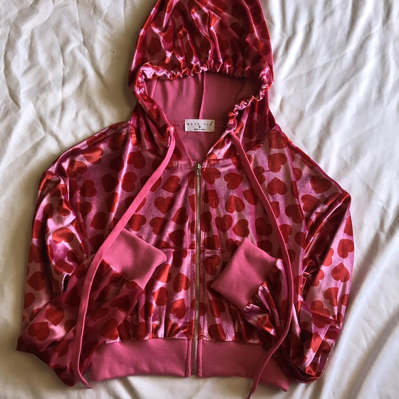 ･ﾟ: shein jennifer’s body jacket ༺♥︎༻PRICES FINAL 𖦹... - Depop