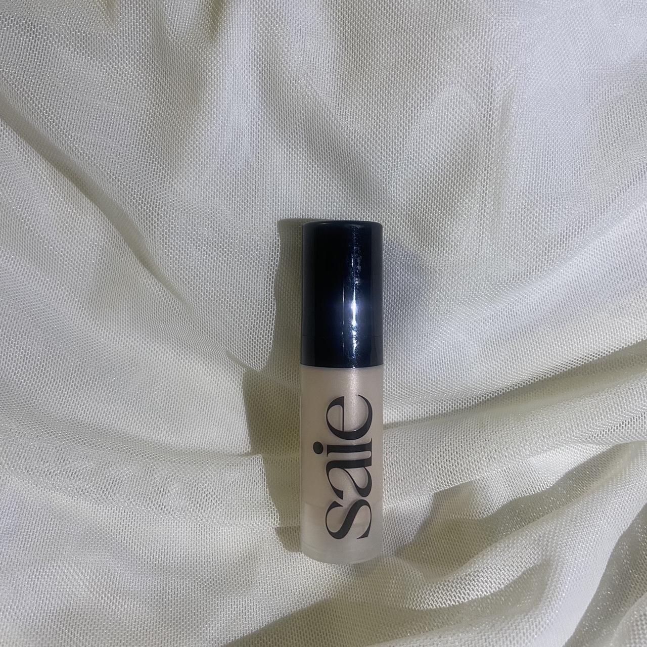 THE CUTEST Unused Travel Size Saie Super Glowy gel.... - Depop