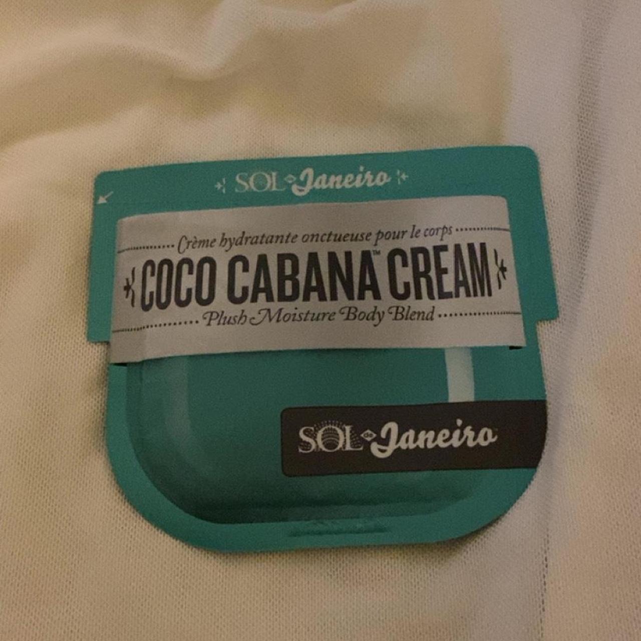 RARE SDJ Coco Cabana sample. Discontinued scent, no... - Depop