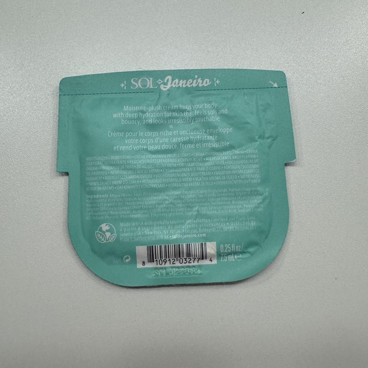 RARE discontinued, sol de janeiro Coco Cabana cream... - Depop