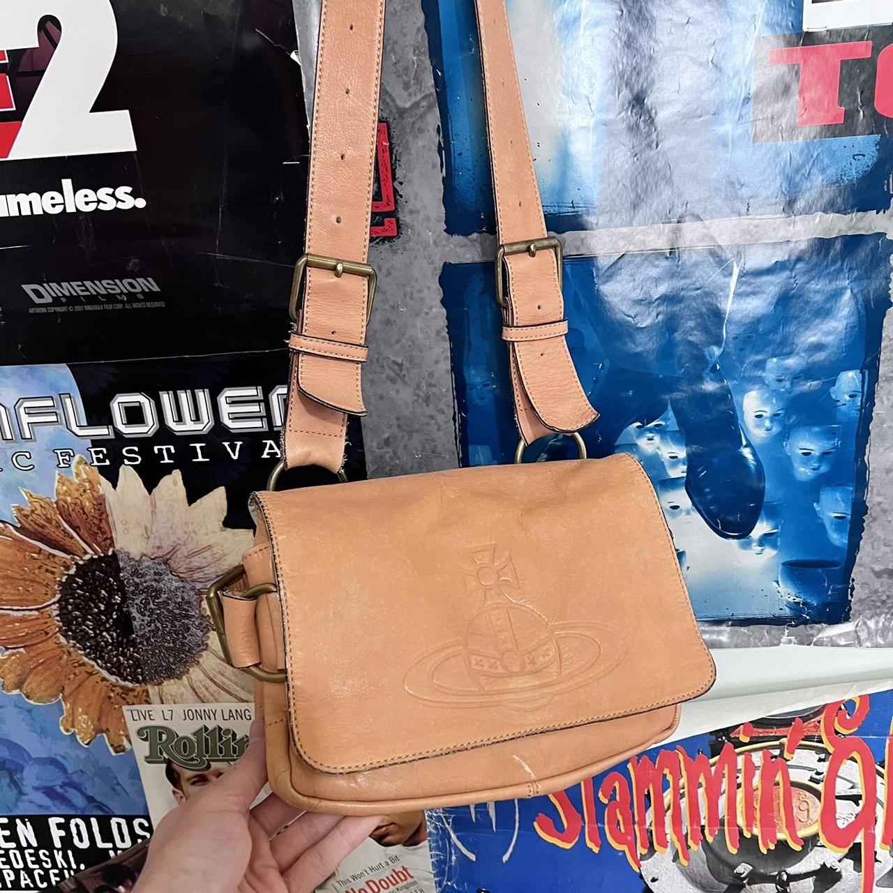 Vivienne Westwood Crossbody Bag Good condition,... - Depop