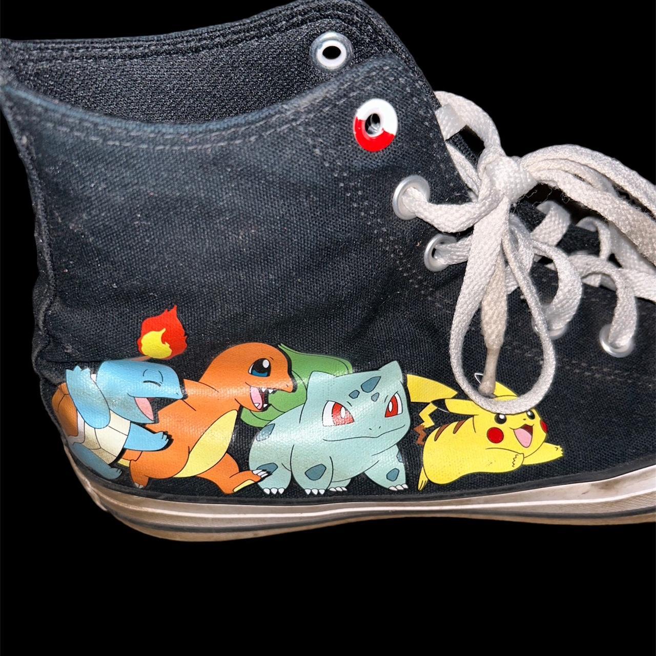 Pokémon Men's multi Trainers | Depop