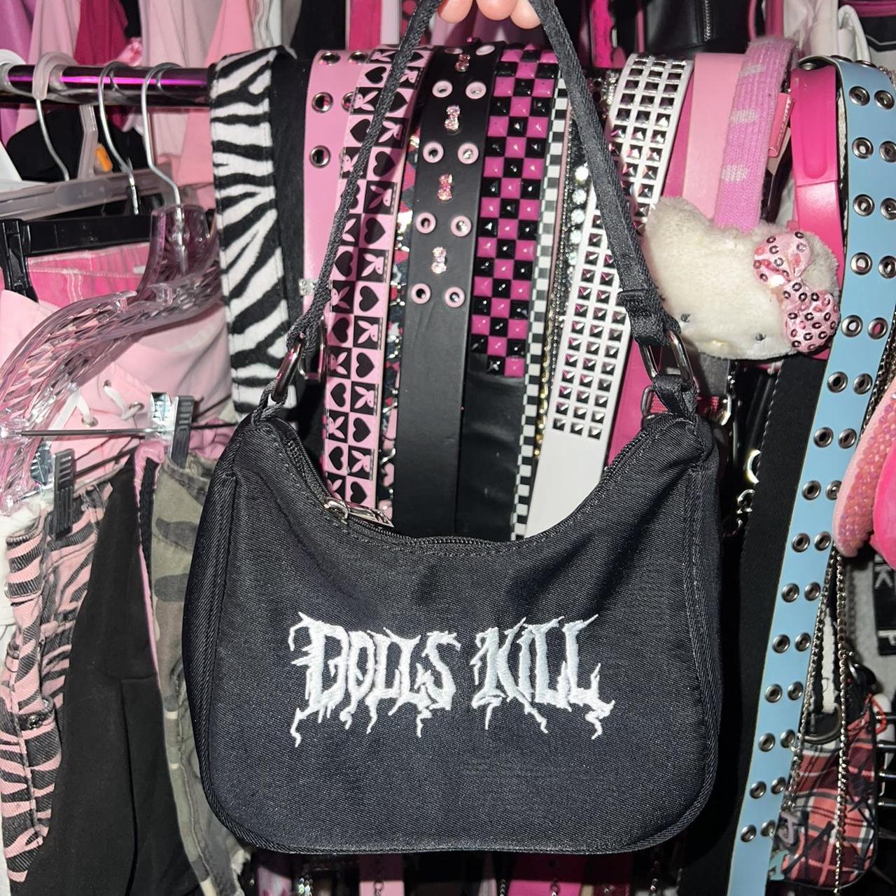 DOLLSKILL BAG ☆ mini & brand new never been used... | Depop