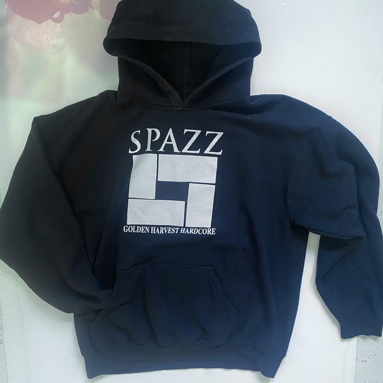 Spazz Band Merch Golden Harvest... - Depop