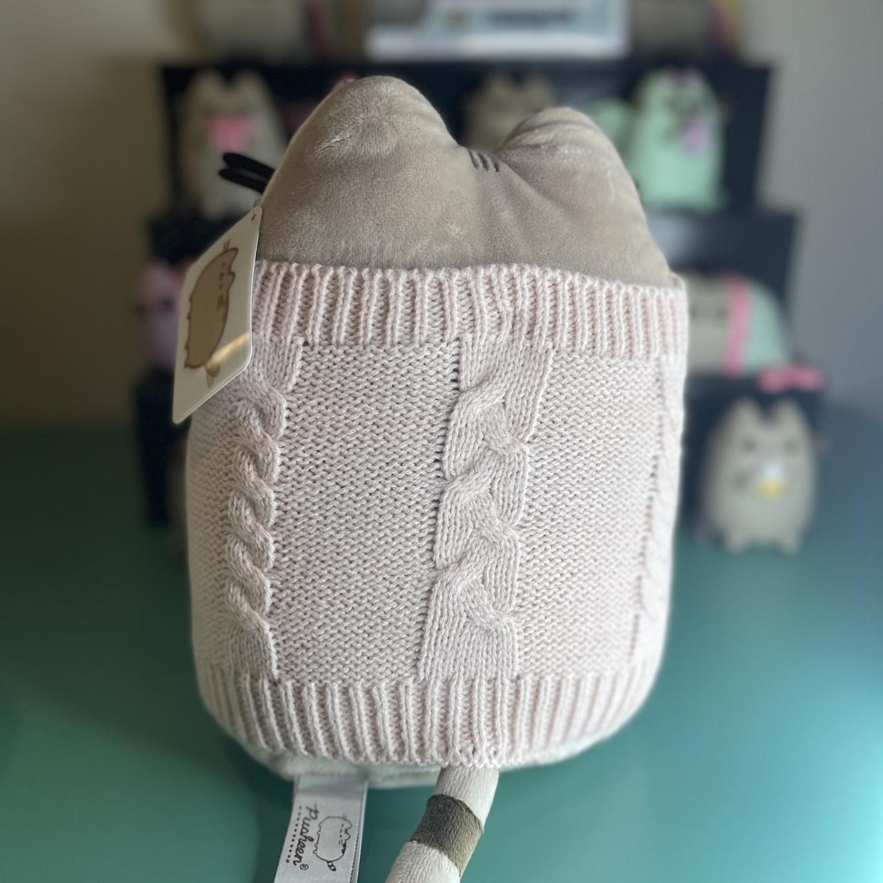 Pusheen sweater weather plush - Depop