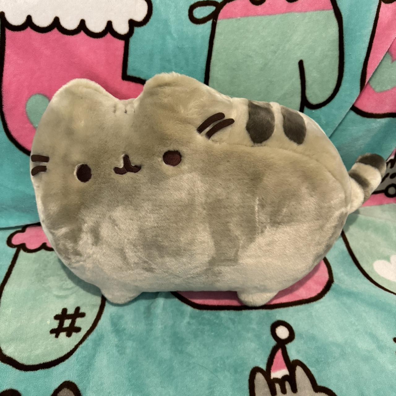 Pusheen Floofsheen 2015. Rare, excellent condition. - Depop
