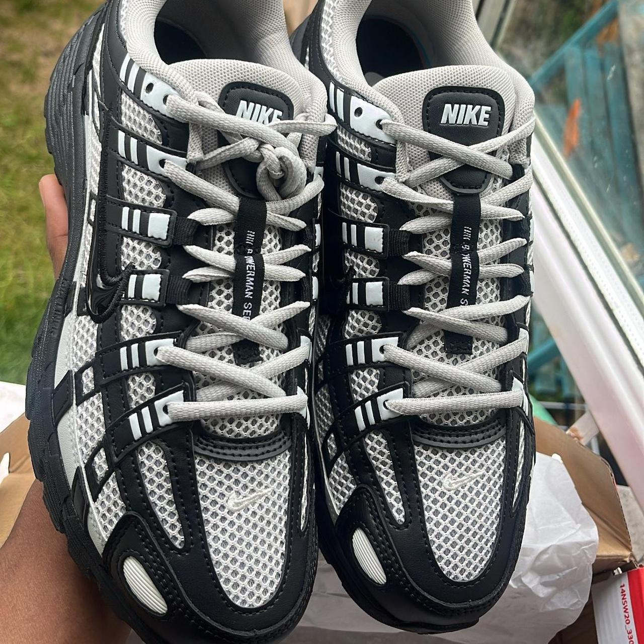 Nike P6000 shadow grey Uk/9 Shipping same day as... | Depop