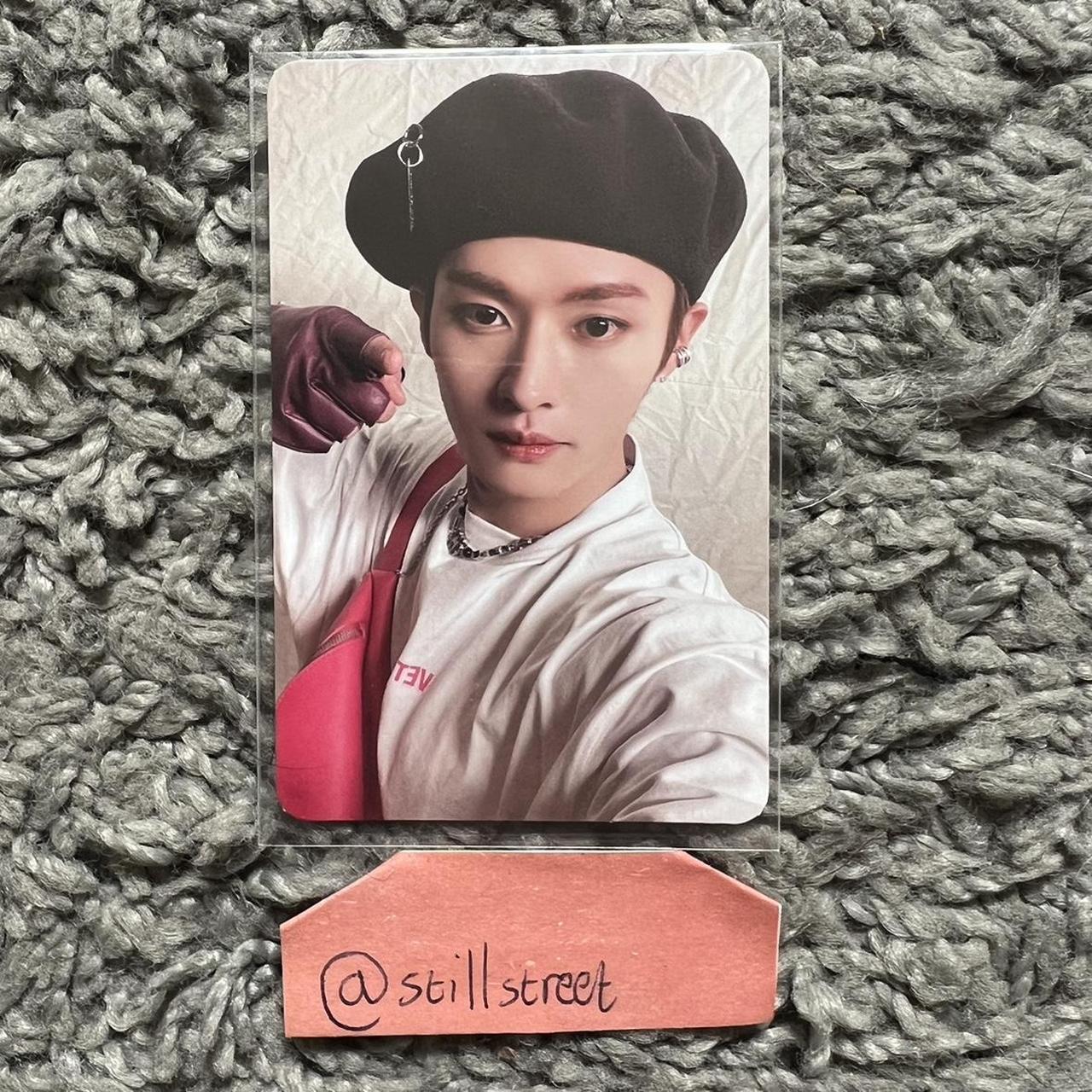 stray kids lee know oddinary photocard pulled from... - Depop