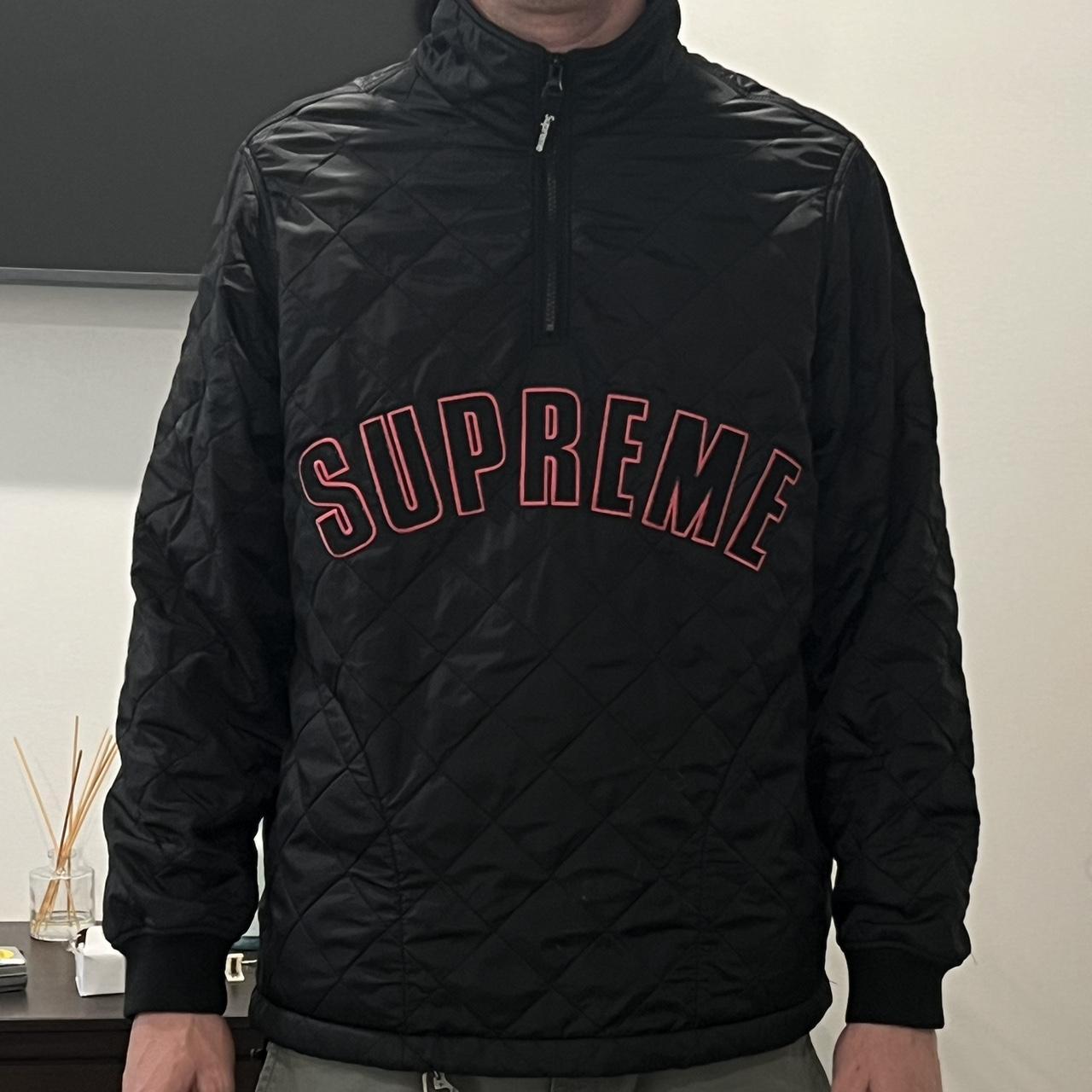 Supreme Men's Coat | Depop