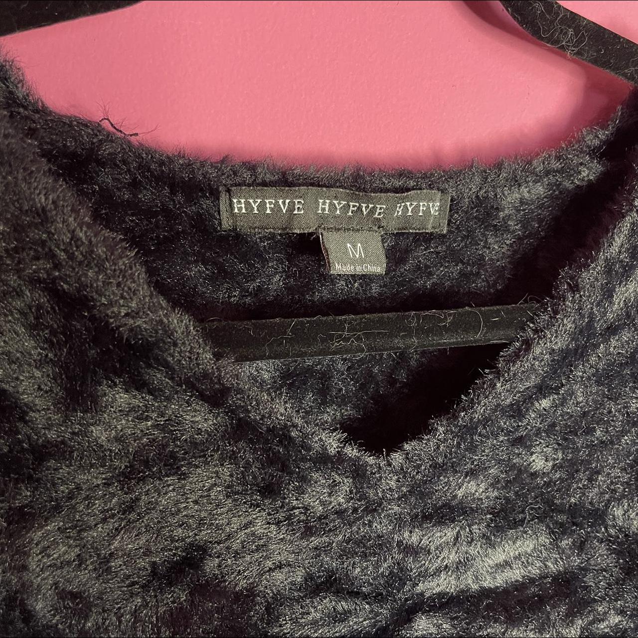 Hyfve hyfve hyfve brand amazing quality soft cropped... - Depop