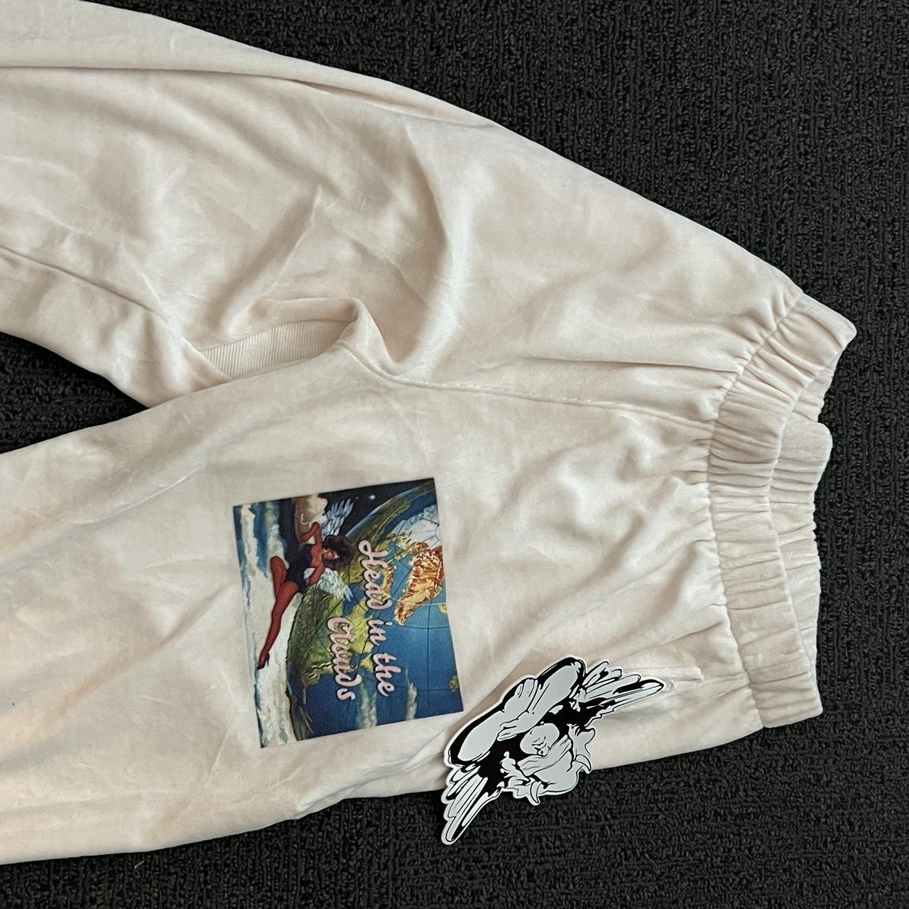 NWT boys lie sweats Size: xs - Depop