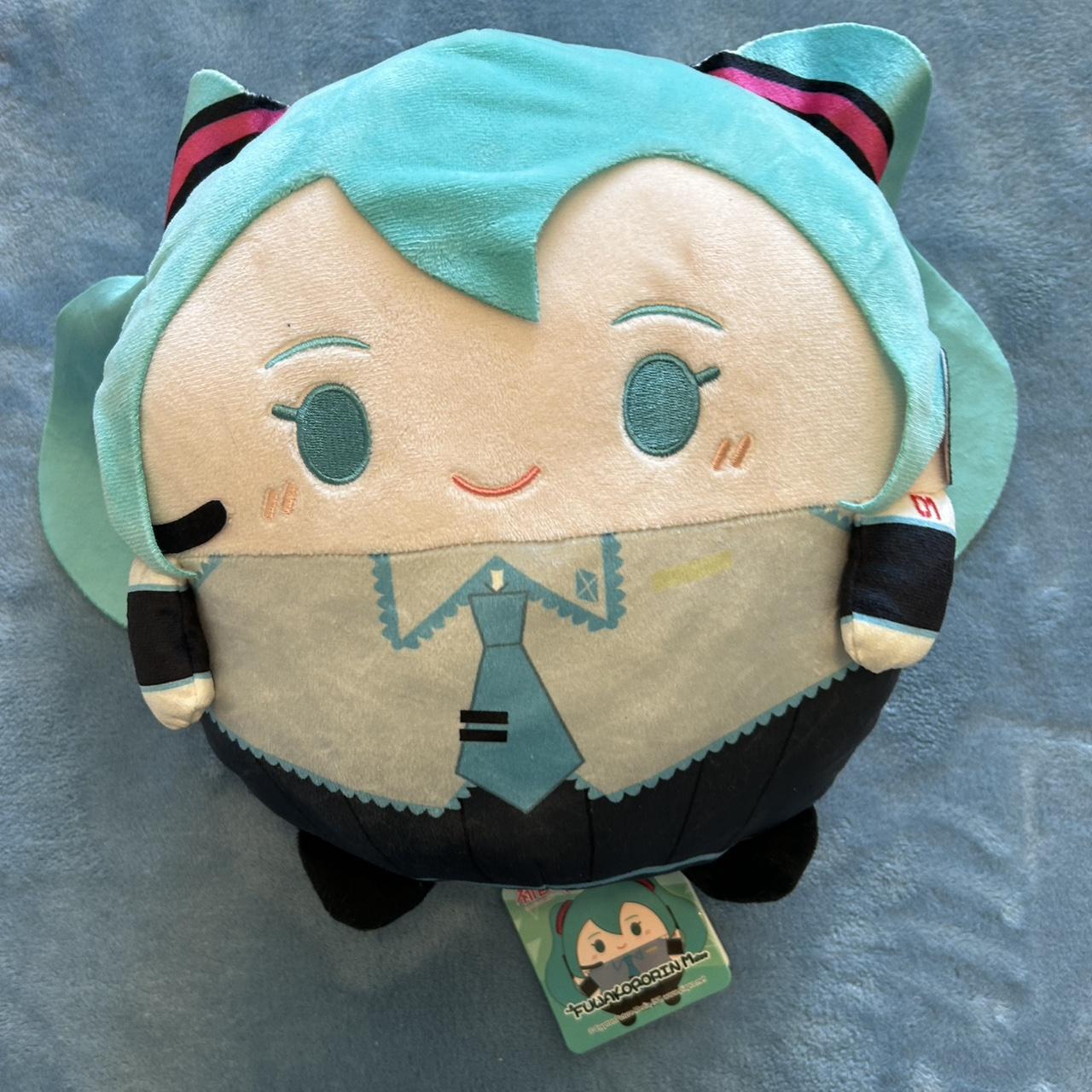 Hatsune Miku Ball plush | Depop