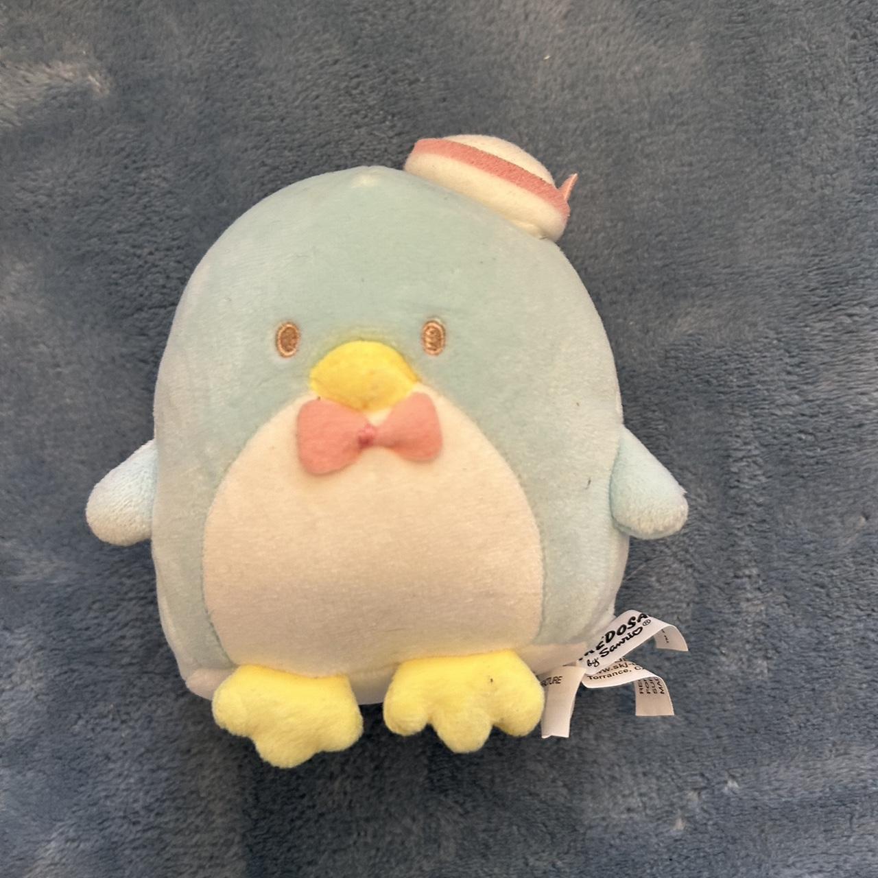 Cute small Tuxedo sam plush Sanrio | Depop